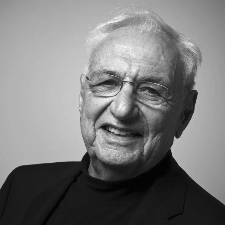 Frank Gehry – Exágono Magazine